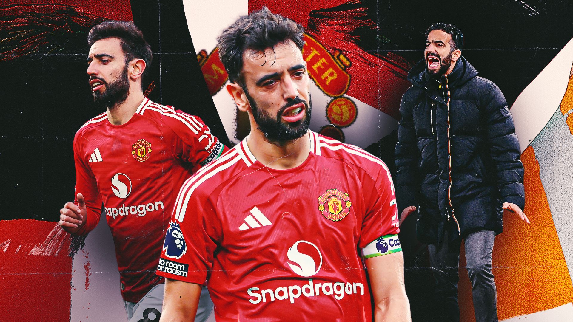 It's time for Bruno Fernandes to leave Man Utd! Red Devils captain has a hero complex that ...